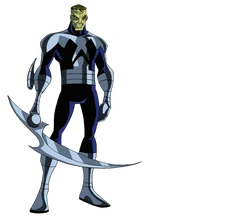 El Segador | Wiki Los Vengadores | Fandom