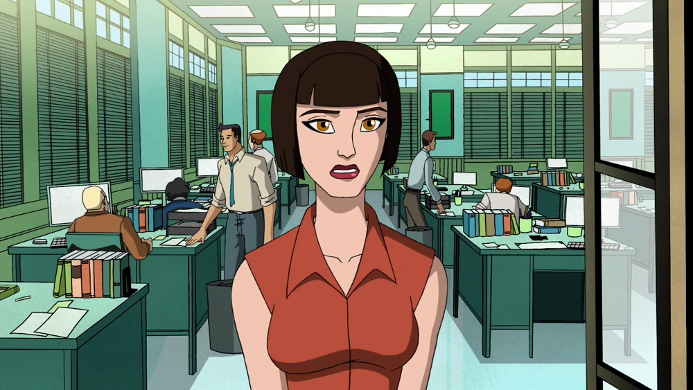 Betty Brant | Wiki Los Vengadores | Fandom
