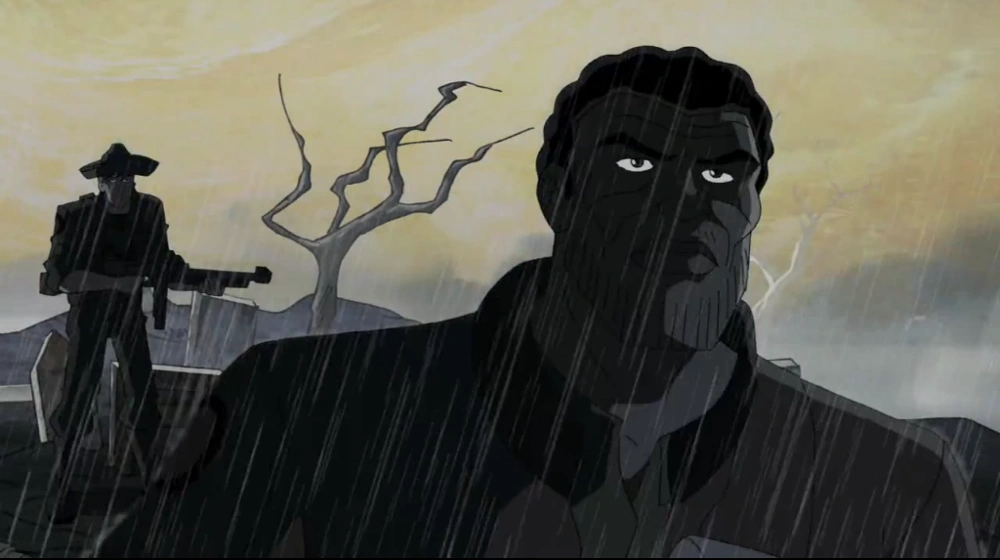 Jack Fury | Wiki Los Vengadores | Fandom