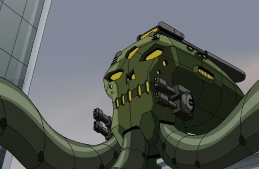 Hydra-Bot | Wiki Los Vengadores | Fandom