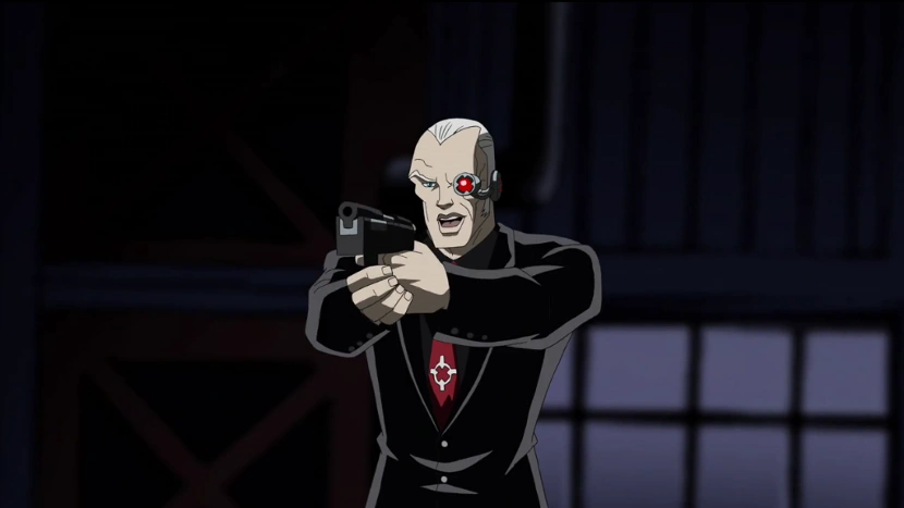 Crossfire | Wiki Los Vengadores | Fandom