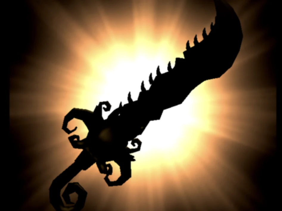 Sun Demon Scimitar | LotBS: Remastered Wiki | Fandom