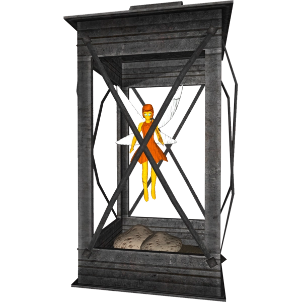 Fée Zelda (BGC) | Wiki Legacy of the dragonborn | Fandom