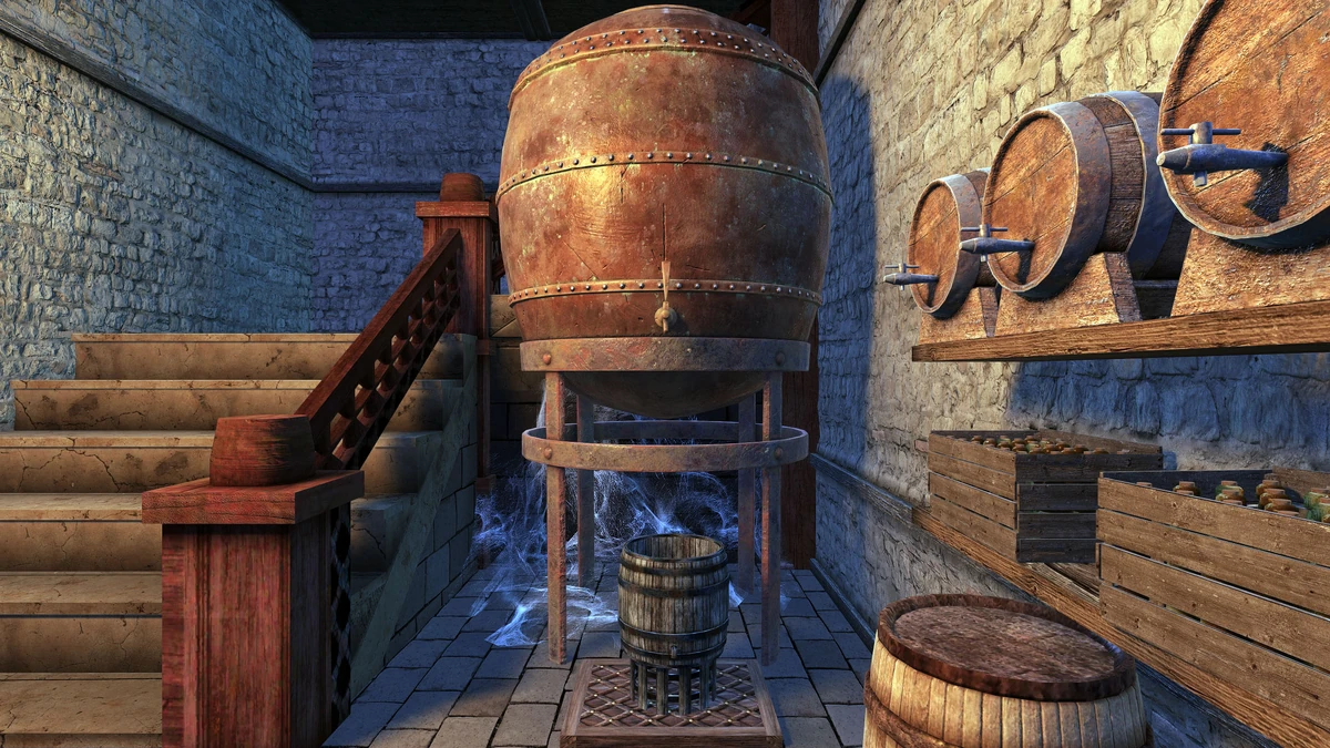 Réserve du Musée | Wiki Legacy of the dragonborn | Fandom