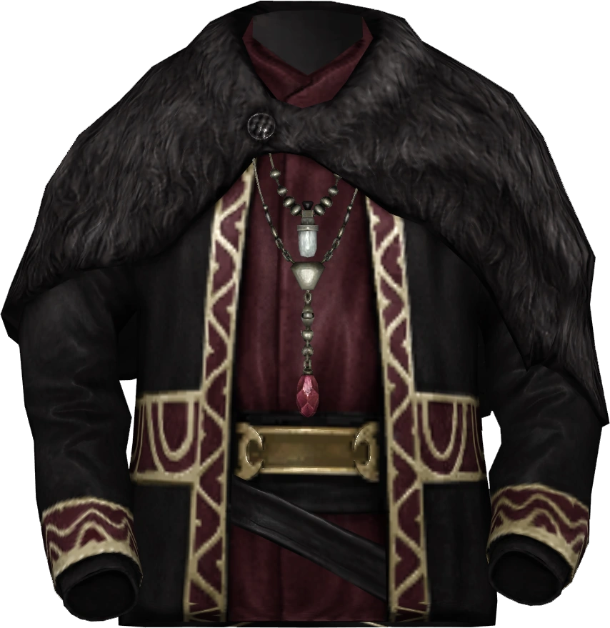 Tunique du Trompeur | Wiki Legacy of the dragonborn | Fandom