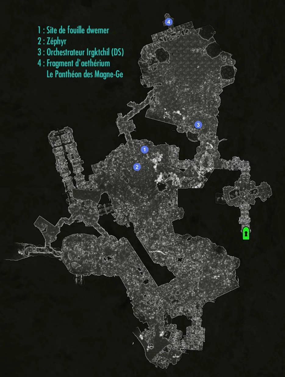 Cube dwemer d'Irgktchil | Wiki Legacy of the dragonborn | Fandom