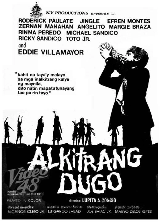 Alkitrang Dugo | Lord of the Flies Wiki | Fandom