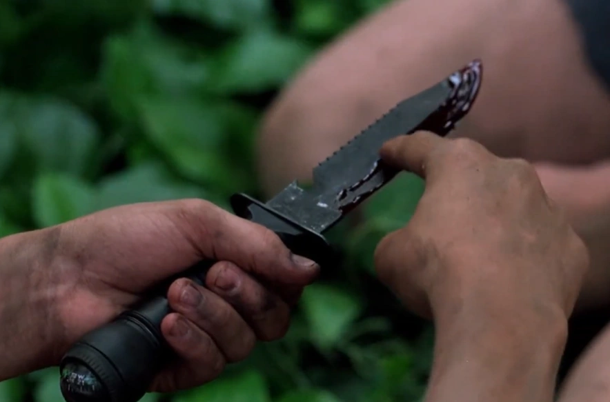 Survival Knife | Lord of the Flies Wiki | Fandom