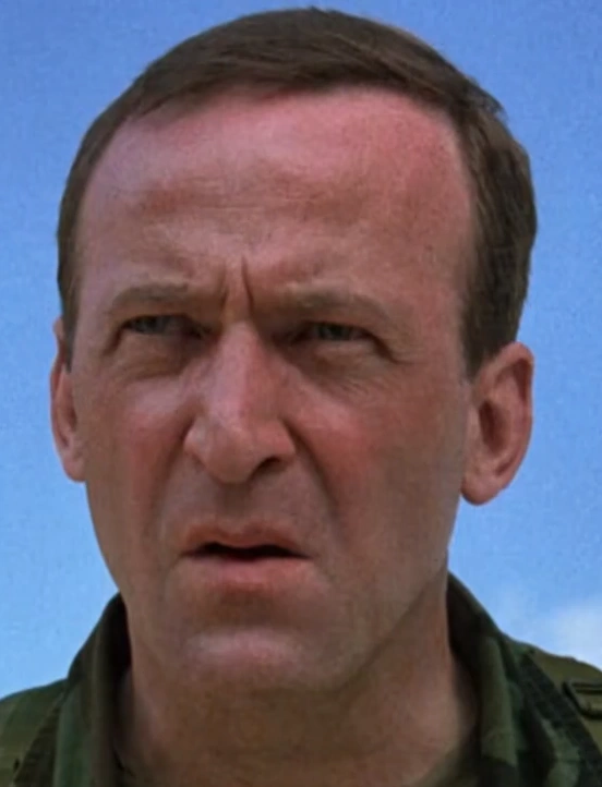 Marine Officer | Lord of the Flies Wiki | Fandom