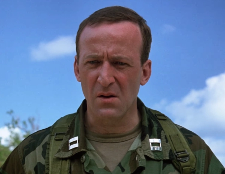 Marine Officer | Lord of the Flies Wiki | Fandom