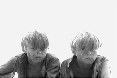 David Og Simon Surtees Simon Surtees | Lord Of The Flies Wiki | Fandom