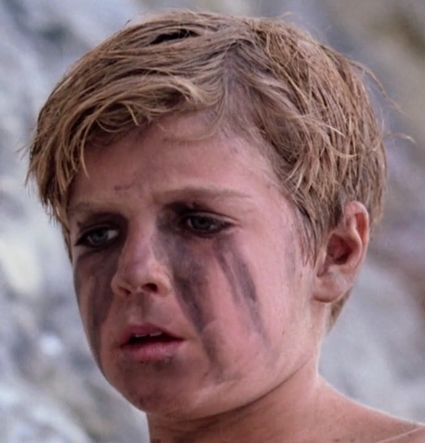 Larry | Lord of the Flies Wiki | Fandom