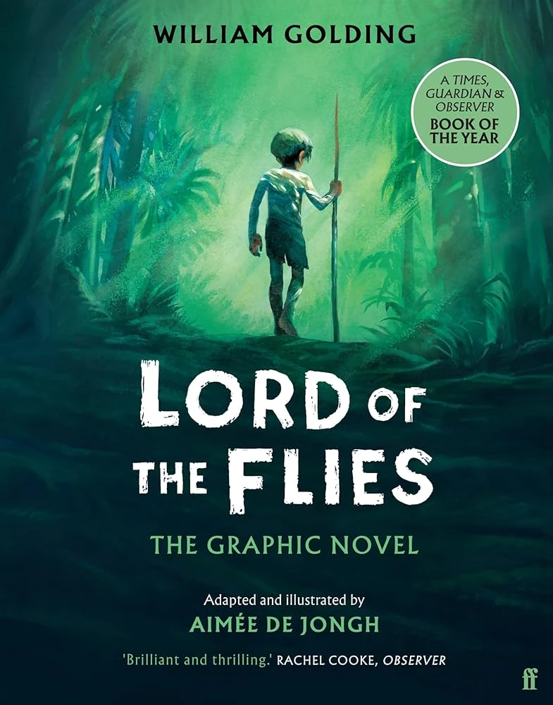 Lord of the Flies: The Graphic Novel | Lord of the Flies Wiki | Fandom