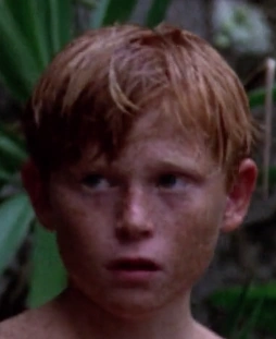 Roger Lord Of The Flies 1990