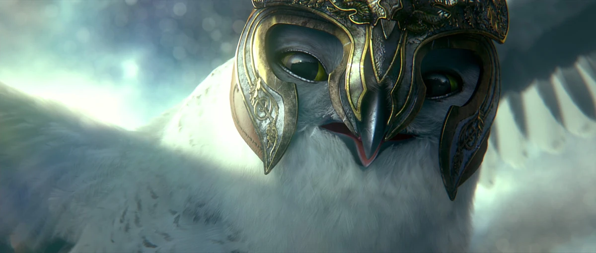 Barran | Guardians of Ga'Hoole Movie Wiki | Fandom