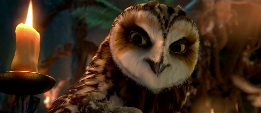 Otulissa | Guardians of Ga'Hoole Movie Wiki | Fandom