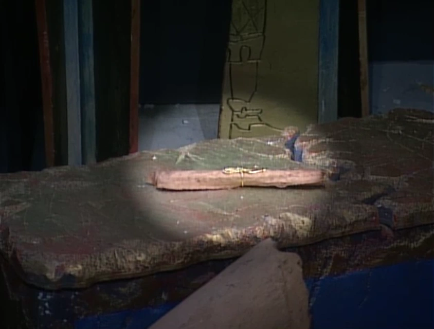 John Sutter and the Map to the Lost Gold Mine | LOTHT Wiki | Fandom