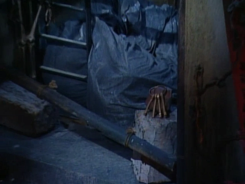 The Keys to the Alhambra | LOTHT Wiki | Fandom