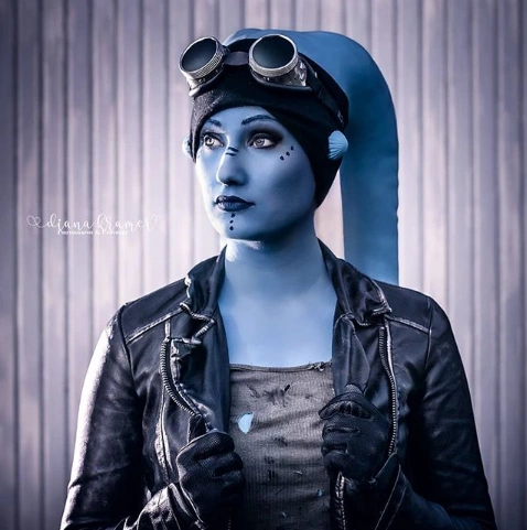 Dia | LOTJ Characters Wiki | Fandom