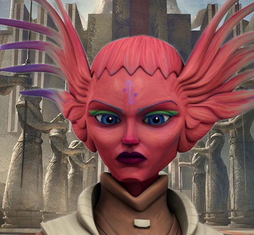 Kandra Prower | LOTJ Characters Wiki | Fandom