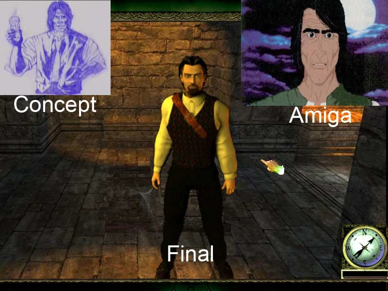 Amiga Prototype | Limbo of the Lost Wiki | Fandom