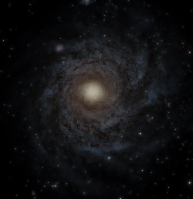 Milky Way Galaxy | Lore of the Ones: A Universe Divided Wiki | Fandom