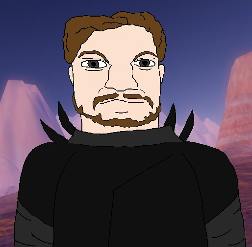 Alquist Rega | Lore of the Ones: A Universe Divided Wiki | Fandom