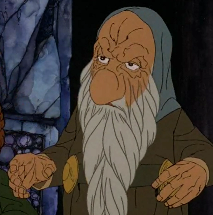 Thorin Oakenshield (Animated) | Middle Earth Adaptations Wiki | Fandom