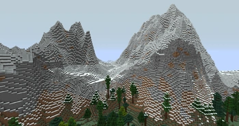 Biomes color on the map | LOTR Minecraft mod exiles Wikia | Fandom
