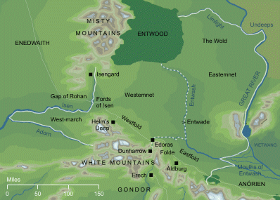 Rohan | Lotr mod unofficial server Wikia | Fandom