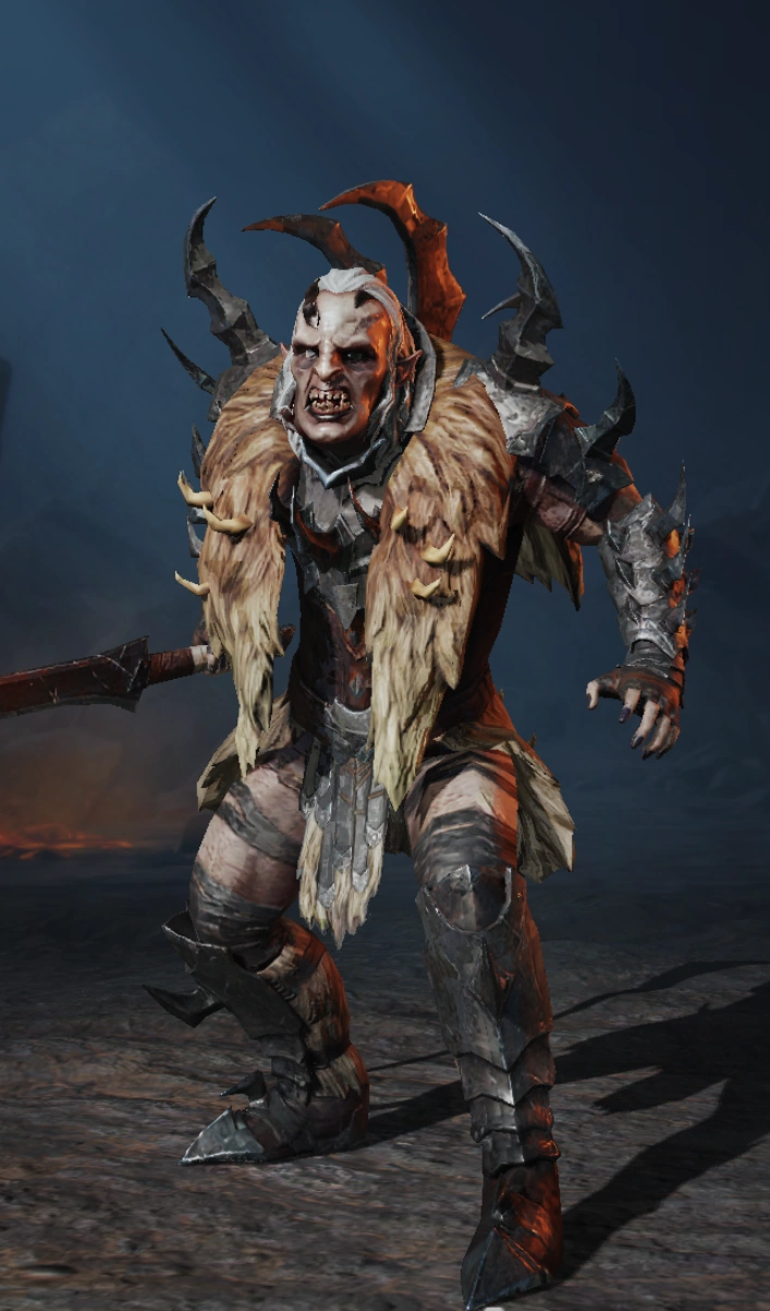 Grischnákh | The Lord of the Rings: Rise to War Wiki | Fandom