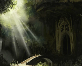 Menegroth | The One Wiki to Rule Them All | Fandom