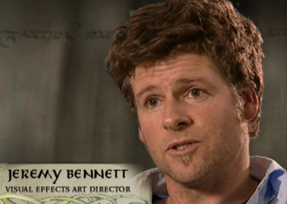 Jeremy Bennett | The One Wiki to Rule Them All | Fandom