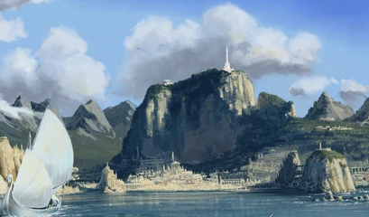 Andúnië | The One Wiki to Rule Them All | Fandom