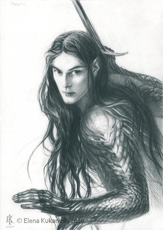 Maeglin | The One Wiki to Rule Them All | Fandom
