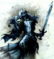 Barrow-wights | The One Wiki to Rule Them All | Fandom