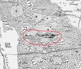 Mountains of Mirkwood | The One Wiki to Rule Them All | Fandom