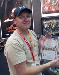 Jerry VanderStelt | The One Wiki to Rule Them All | Fandom