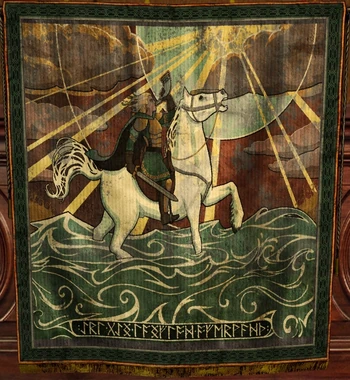 Eorl the Young | The One Wiki to Rule Them All | Fandom