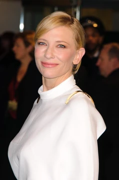 Cate Blanchett The Hobbit Premiere