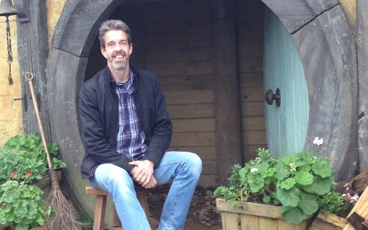 Ian Nathan | The One Wiki to Rule Them All | Fandom