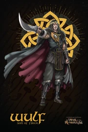 Wulf | The One Wiki to Rule Them All | Fandom