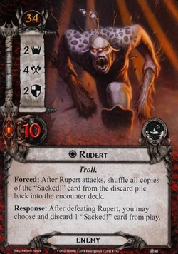 Rupert | The One Wiki to Rule Them All | Fandom