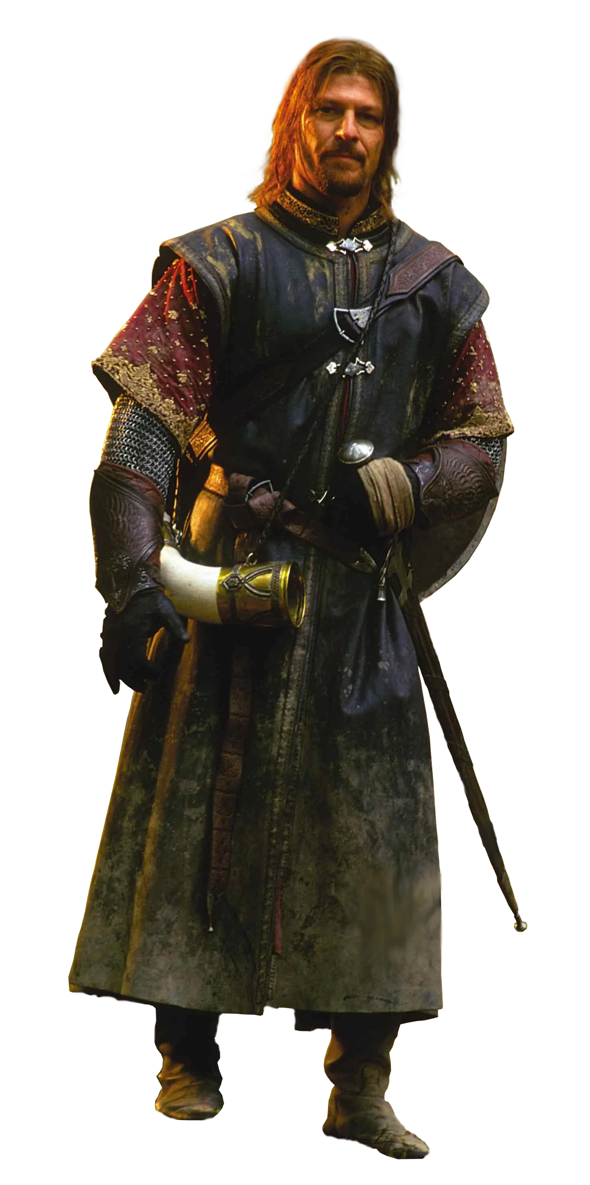 Boromir | Śródziemie Wiki | Fandom