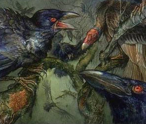 Gorcrows | The One Wiki to Rule Them All | Fandom