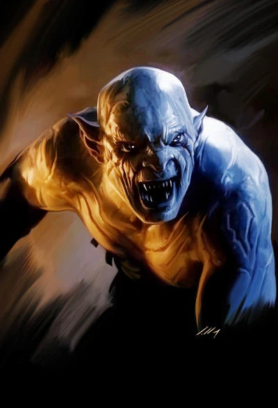 Azog | The One Wiki to Rule Them All | Fandom