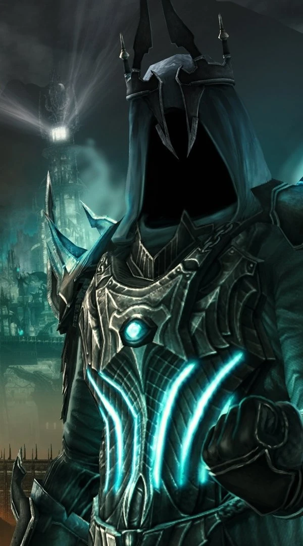 Lord Of The Rings Gothmog Death