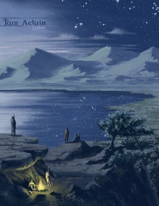 Tarn Aeluin | The One Wiki to Rule Them All | Fandom