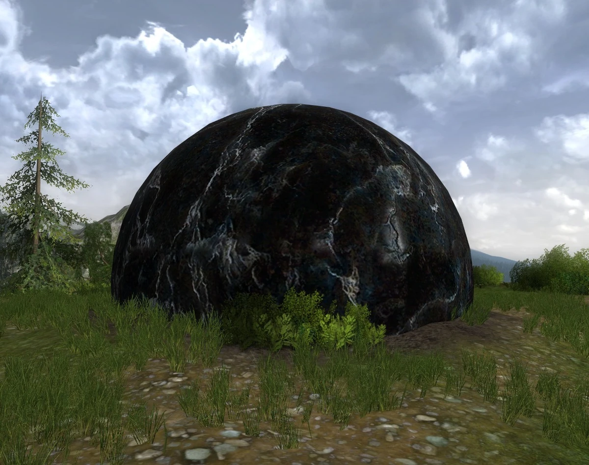 Stone of Erech | The One Wiki to Rule Them All | Fandom