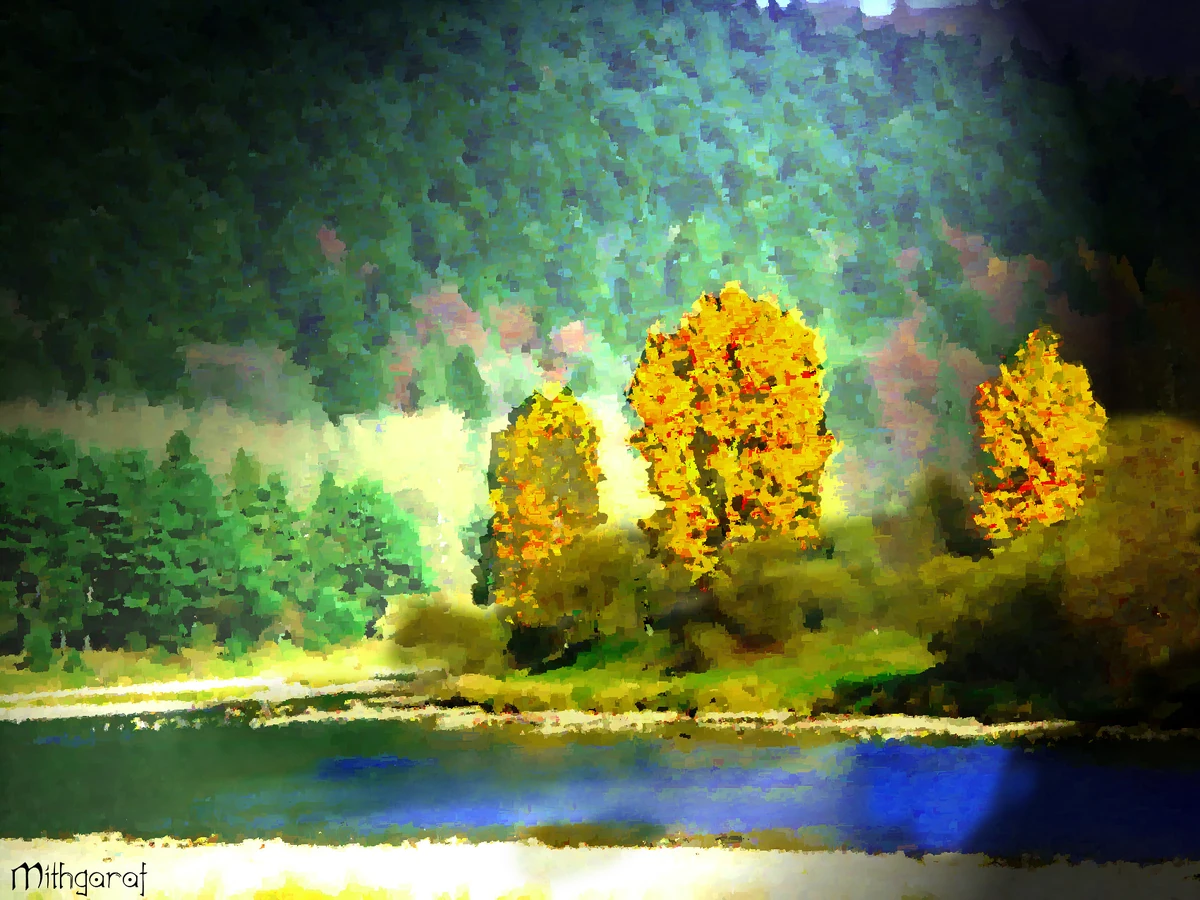 Sarn Athrad | Śródziemie Wiki | Fandom